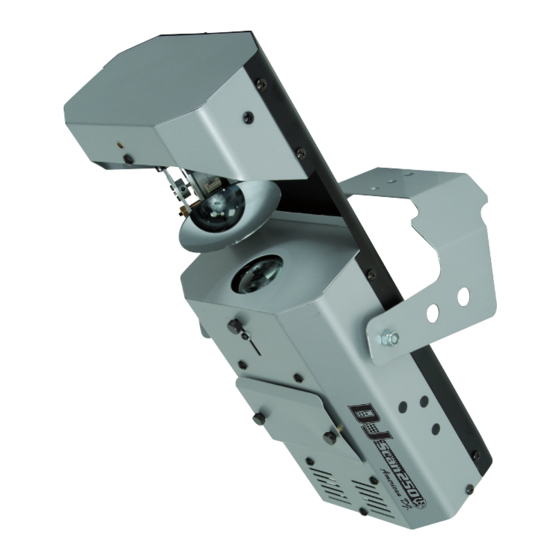 AMERICAN DJ DJ SCAN 250 USER INSTRUCTIONS Pdf Download | ManualsLib