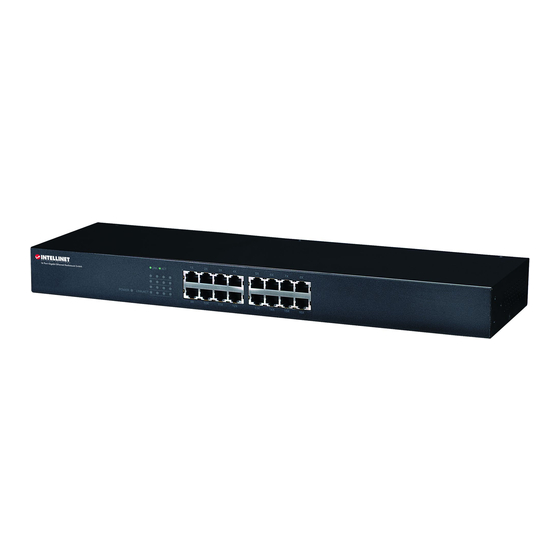 INTELLINET 524148 USER MANUAL Pdf Download | ManualsLib