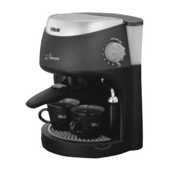 VITEK VT-1506 MANUAL INSTRUCTION Pdf Download | ManualsLib