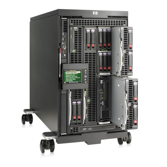 HP C3000 QUICKSPECS Pdf Download | ManualsLib