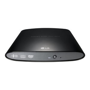 LG GP08NU20 DVD DRIVE QUICK SETUP MANUAL | ManualsLib