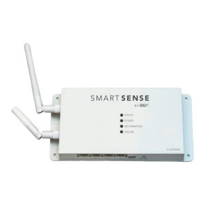 DIGI SMARTSENSE Z PRODUCT MANUAL Pdf Download | ManualsLib