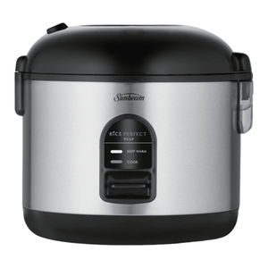 SUNBEAM RICE PERFECT DELUXE 7 USER MANUAL Pdf Download | ManualsLib