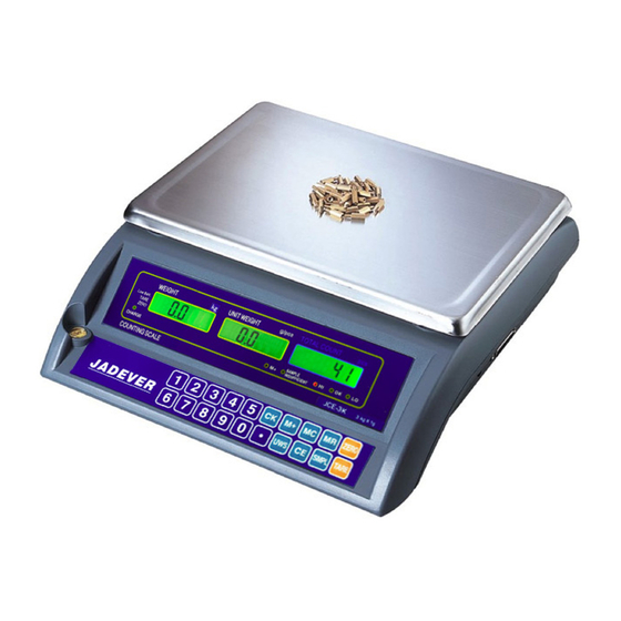 JADEVER JCE-30K SERVICE MANUAL Pdf Download | ManualsLib