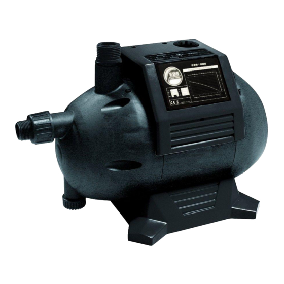 Dwt Leader Ebs 800 Instruction For Installation And Maintenance Pdf Download Manualslib
