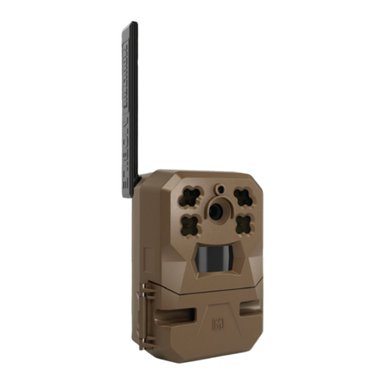 MOULTRIE MOBILE EDGE QUICK START MANUAL Pdf Download | ManualsLib