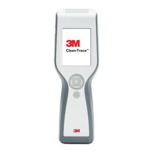 3M CLEAN-TRACE LM1 USER MANUAL Pdf Download | ManualsLib