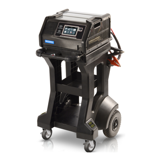 MIDTRONICS DCA-8000 QUICK START MANUAL Pdf Download | ManualsLib