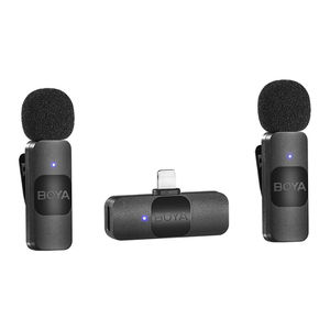 BOYA BY-V INSTRUCTION MANUAL Pdf Download | ManualsLib