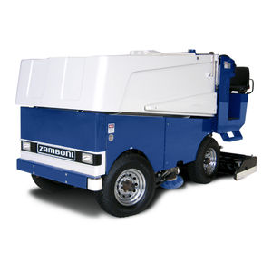 ZAMBONI 552 SERVICE MANUAL Pdf Download | ManualsLib