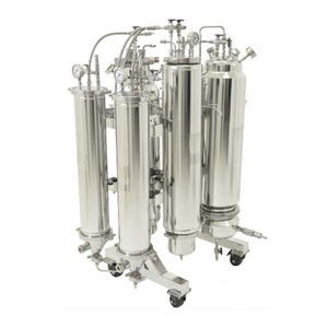 Precision X10 Hydrocarbon Extractor Manuals