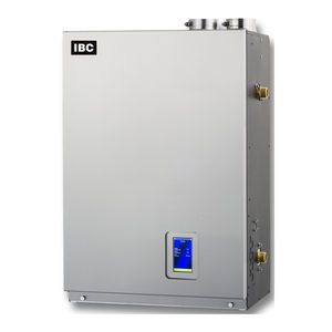 Ibc SL 20-160 G3 Manuals | ManualsLib