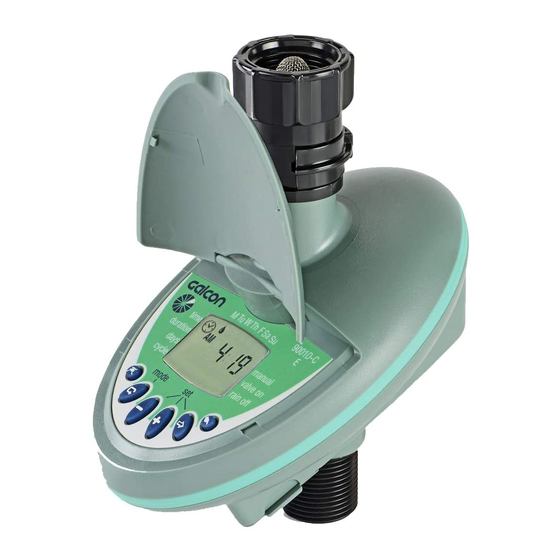 GALCON 9001D OPERATION AND INSTALLATION INSTRUCTIONS MANUAL Pdf ...