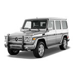 MERCEDES-BENZ G-CLASS OPERATOR'S MANUAL Pdf Download | ManualsLib