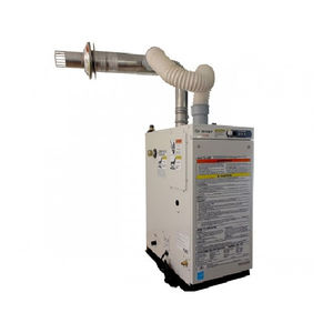 TOYOTOMI OIL MISER OM-148 (TYPE D) OPERATION AND MAINTENANCE ...