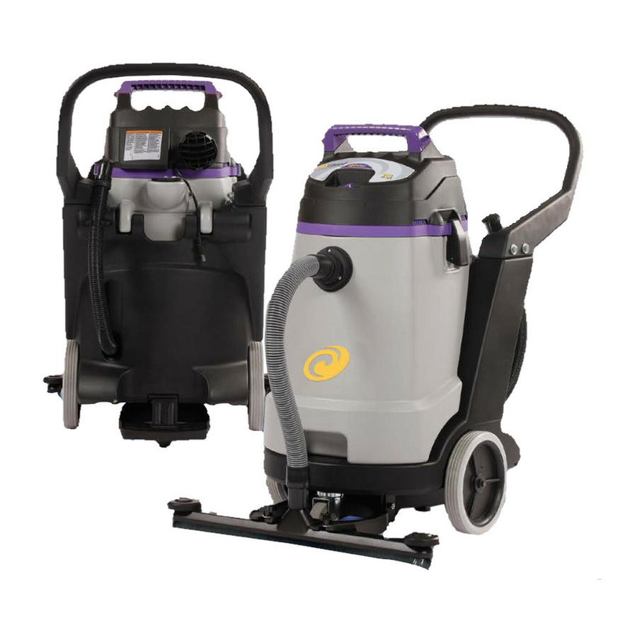 PROTEAM PROGUARD 15 SPECIFICATIONS Pdf Download | ManualsLib