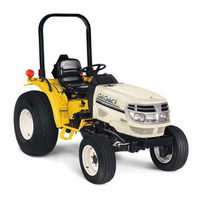 CUB CADET 7260 OWNER'S MANUAL Pdf Download | ManualsLib