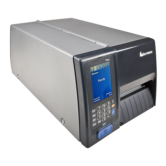INTERMEC PM43 USER MANUAL Pdf Download | ManualsLib