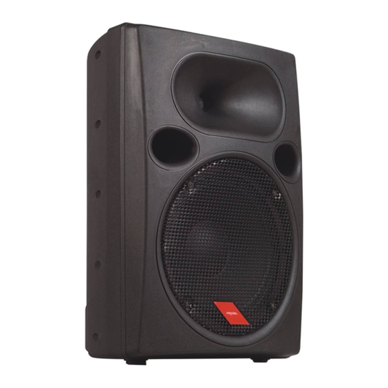 PROEL NEXT USER MANUAL Pdf Download | ManualsLib