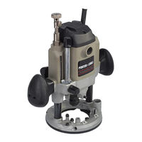 PORTER-CABLE 7529 INSTRUCTION MANUAL Pdf Download | ManualsLib