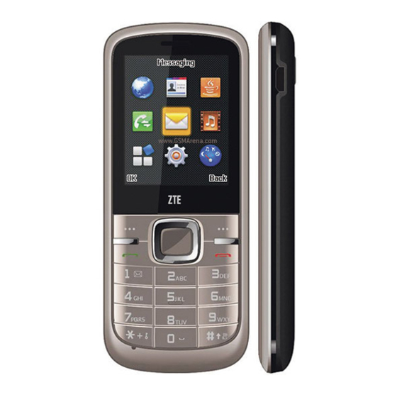 ZTE-G R228 USER MANUAL Pdf Download | ManualsLib