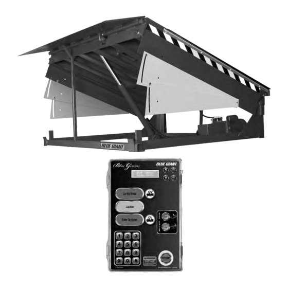 BLUE GIANT BLUE GENIUS SERIES INSTALLATION & OWNER'S MANUAL Pdf ...