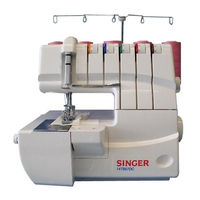 SINGER 14T957DC SERVICE MANUAL Pdf Download | ManualsLib