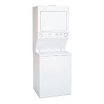 FRIGIDAIRE FEX831CS0 WASHER/DRYER OPERATING INSTRUCTIONS | ManualsLib