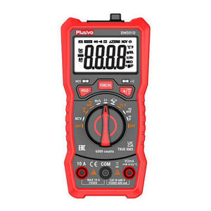 PLUSIVO DM501D USER MANUAL Pdf Download | ManualsLib