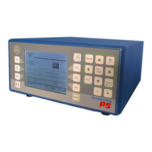 MARPOSS P7 OPERATOR'S MANUAL Pdf Download | ManualsLib