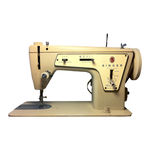 SINGER 237 USER MANUAL Pdf Download | ManualsLib