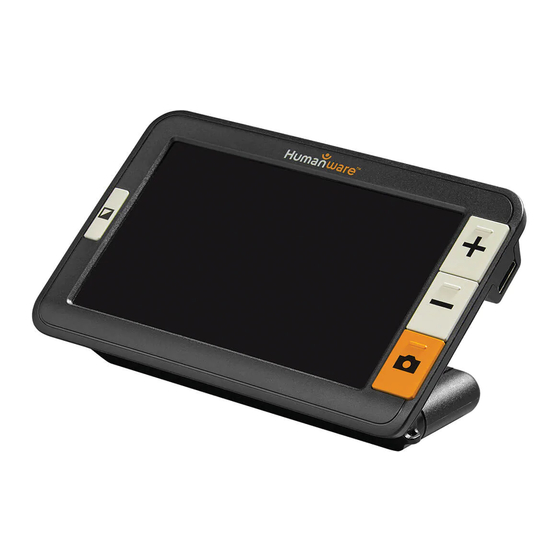 HUMANWARE EXPLORE 5 USER MANUAL Pdf Download | ManualsLib