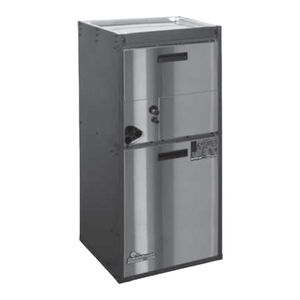 CLIMATEMASTER TRANQUILITY SERIES AIR HANDLER INSTALLATION, OPERATION ...