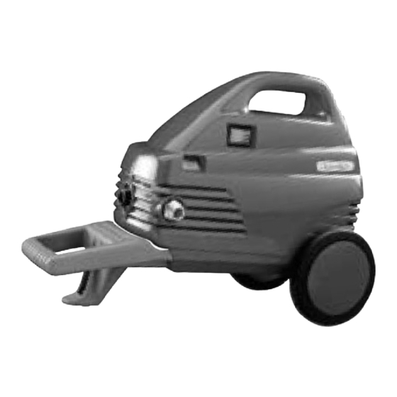 CLEANMATIC CL22 OPERATING INSTRUCTIONS MANUAL Pdf Download | ManualsLib