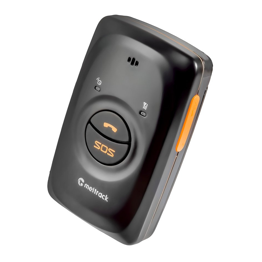 MEITRACK MT90 USER MANUAL Pdf Download | ManualsLib