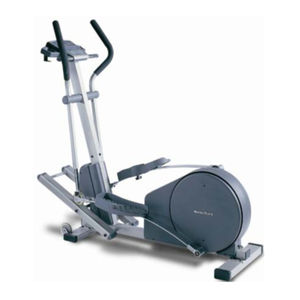 NordicTrack CXT 910, NTEL59010 - Elliptical Machine Manual | ManualsLib