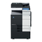 KONICA MINOLTA BIZHUB C759 QUICK MANUAL Pdf Download | ManualsLib