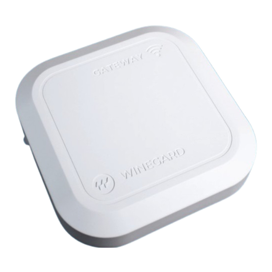 WINEGARD GATEWAY USER MANUAL Pdf Download | ManualsLib