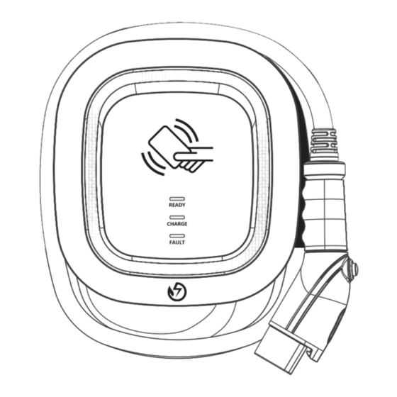 Plugev PEV-AW32 Smart EV Charger Manuals