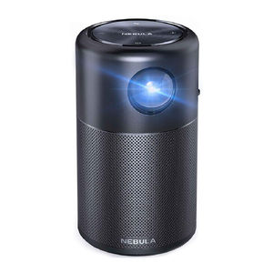 Nebula Capsule - Portable Wi-Fi Movie Mini Projector Manual | ManualsLib