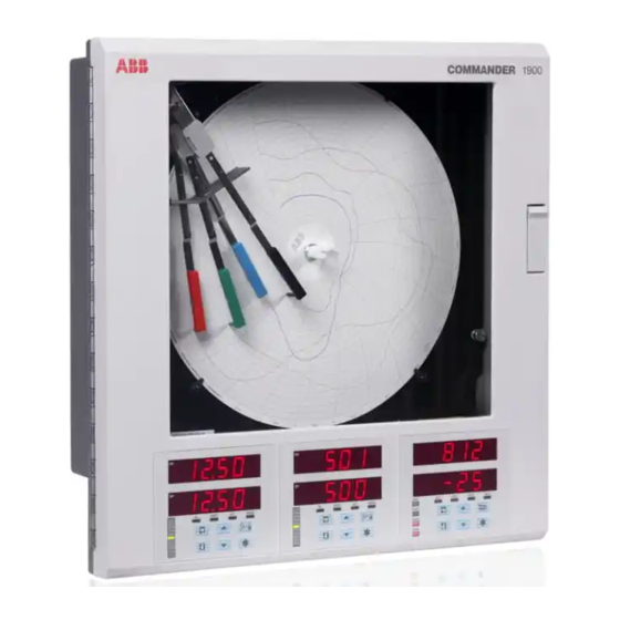 ABB C1900 INSTALLATION MANUAL Pdf Download | ManualsLib