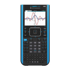 TEXAS INSTRUMENTS TI-NSPIRE CX II SERIES HANDHELDS MANUALBOOK Pdf ...