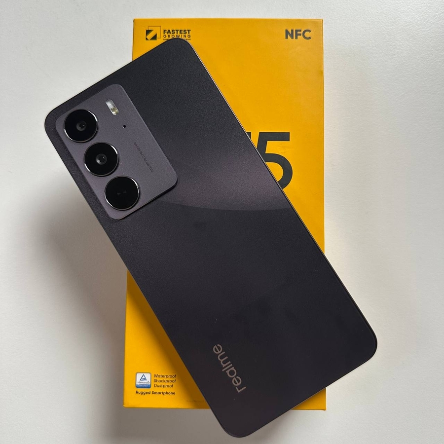 How to Force Restart Your Realme C75 | ManualsLib