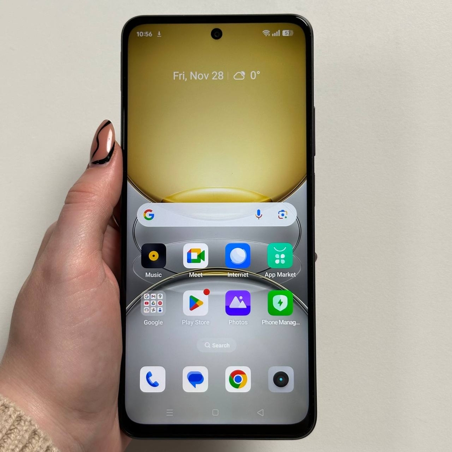 How to Force Restart Your Realme C75 | ManualsLib