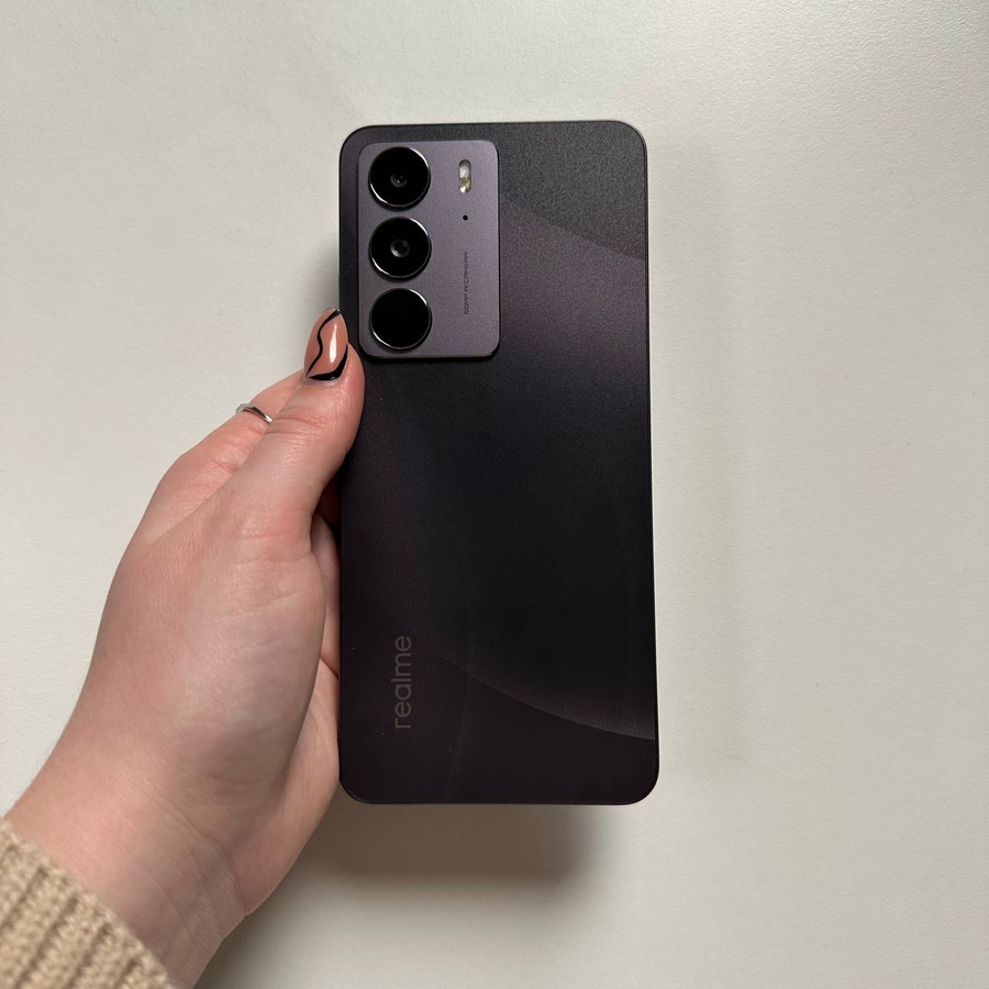 Realme C75 - Accessing Text Correction Options | ManualsLib