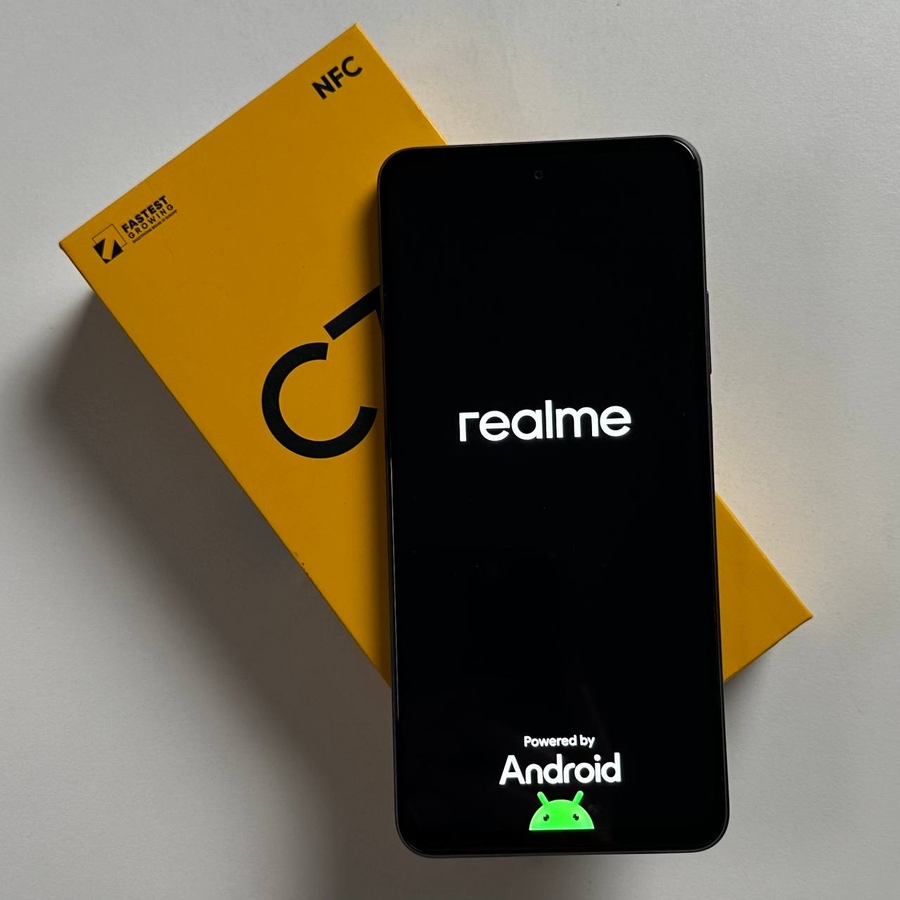 Realme C75 - How to Find the Gallery App | ManualsLib