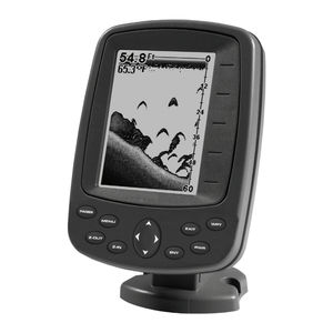 LOWRANCE FISH FINDER INSTALLATION AND OPERATION INSTRUCTIONS MANUAL Pdf ...
