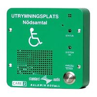 User Manuals: Baldwin boxall Care2 Communication
