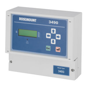 EMERSON ROSEMOUNT 3490 SERIES REFERENCE MANUAL Pdf Download | ManualsLib