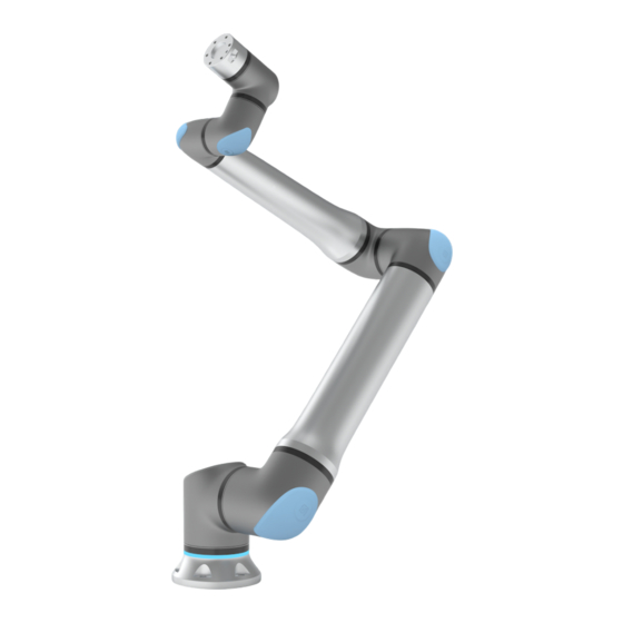 UNIVERSAL ROBOTS UR20 POLYSCOPE X USER MANUAL Pdf Download | ManualsLib